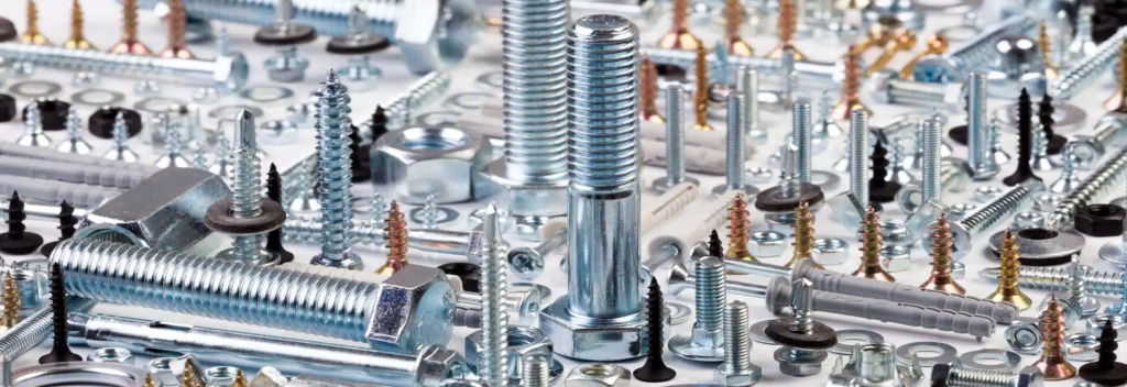 Fasteners - JOYMAR